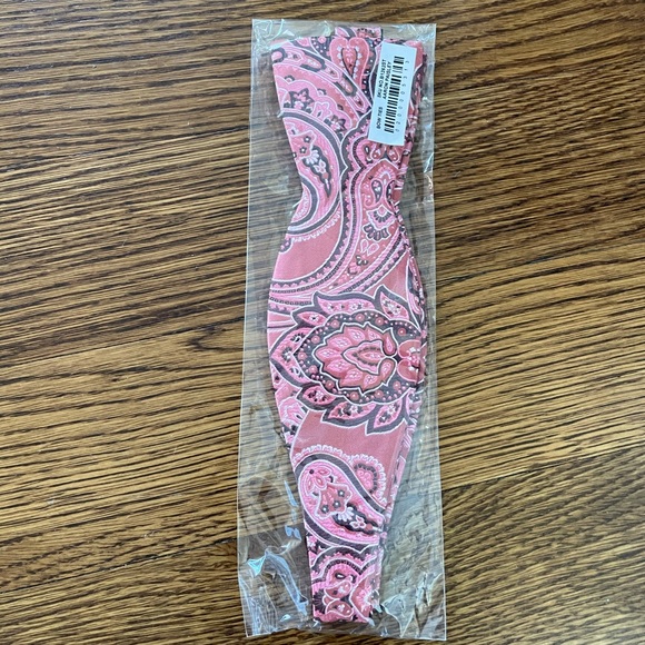 aaron paisley | Accessories | Aaron Paisley Mens Coral Bowtie | Poshmark